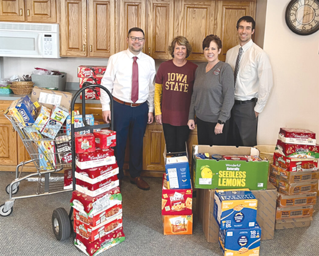 The Ministerial Association is quietly working for Webster City | News ...